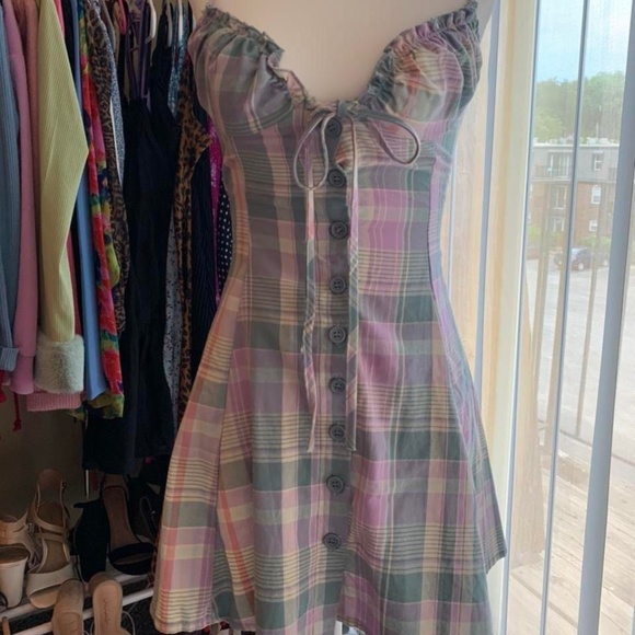 Dresses | Dollskillsugar Thrillz Mini Dress | Poshmark